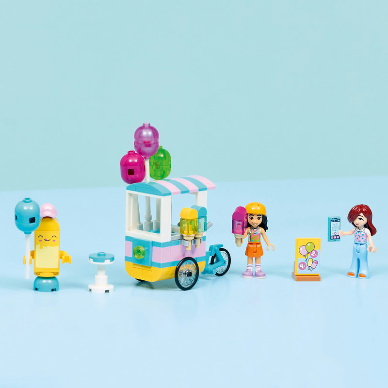 Ice Cream & Balloon Stand – Flying Pig Toys