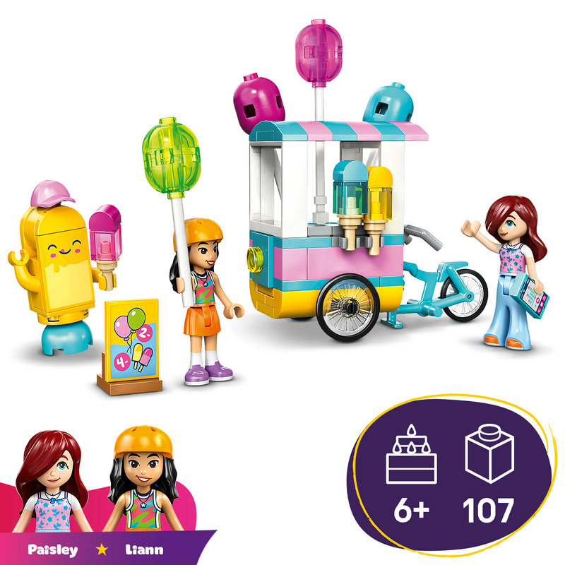 Ice Cream & Balloon Stand – Flying Pig Toys